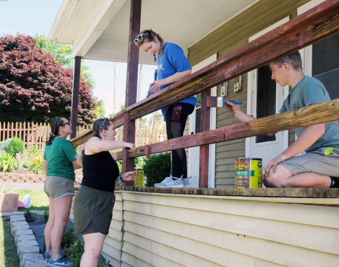 Mission Washington - Observer-Reporter